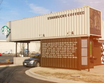 Container Modification: Bareburger Restaurant