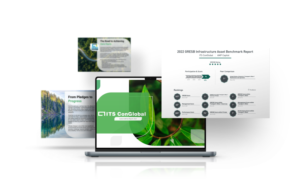 Sustainability - ConGlobal